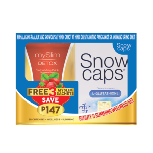 SnowCaps – Vida Nutriscience